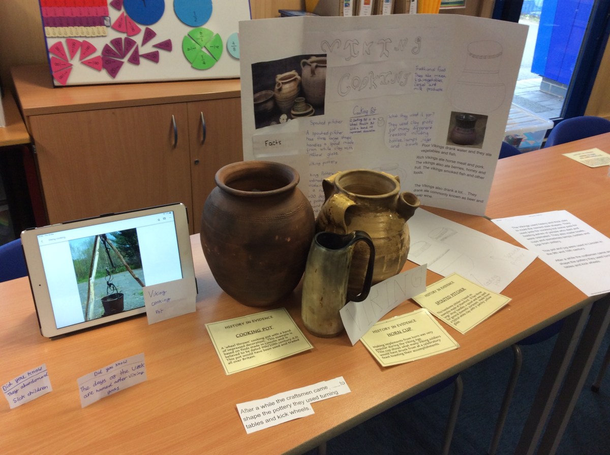 History Activities – Year5@Meadows